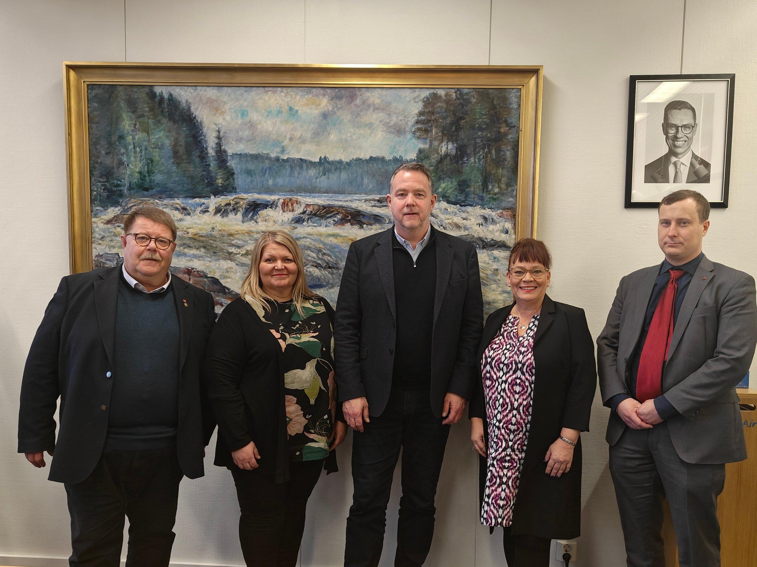 Press Release: Norsk e-Fuel secures site in Imatra, Finland